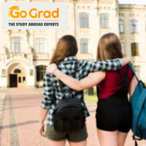 Landing Page - GoGrad